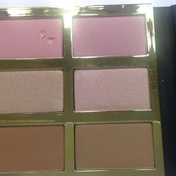 tarte | Makeup | Tarte Pro Glow Blushcontourhighlight Palette | Poshmark